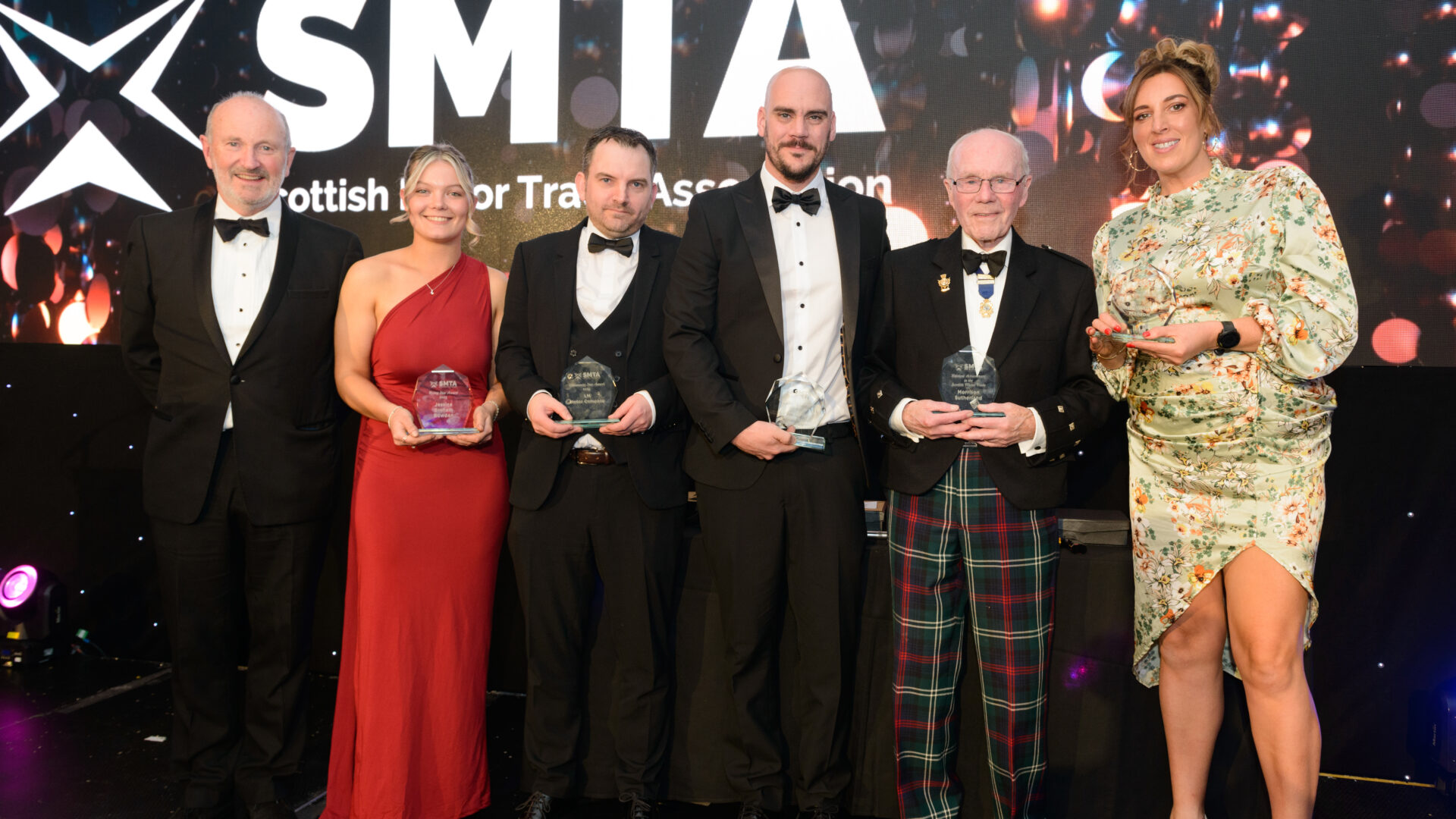 SMTA celebrates motor industry at glittering annual awards night - SMTA